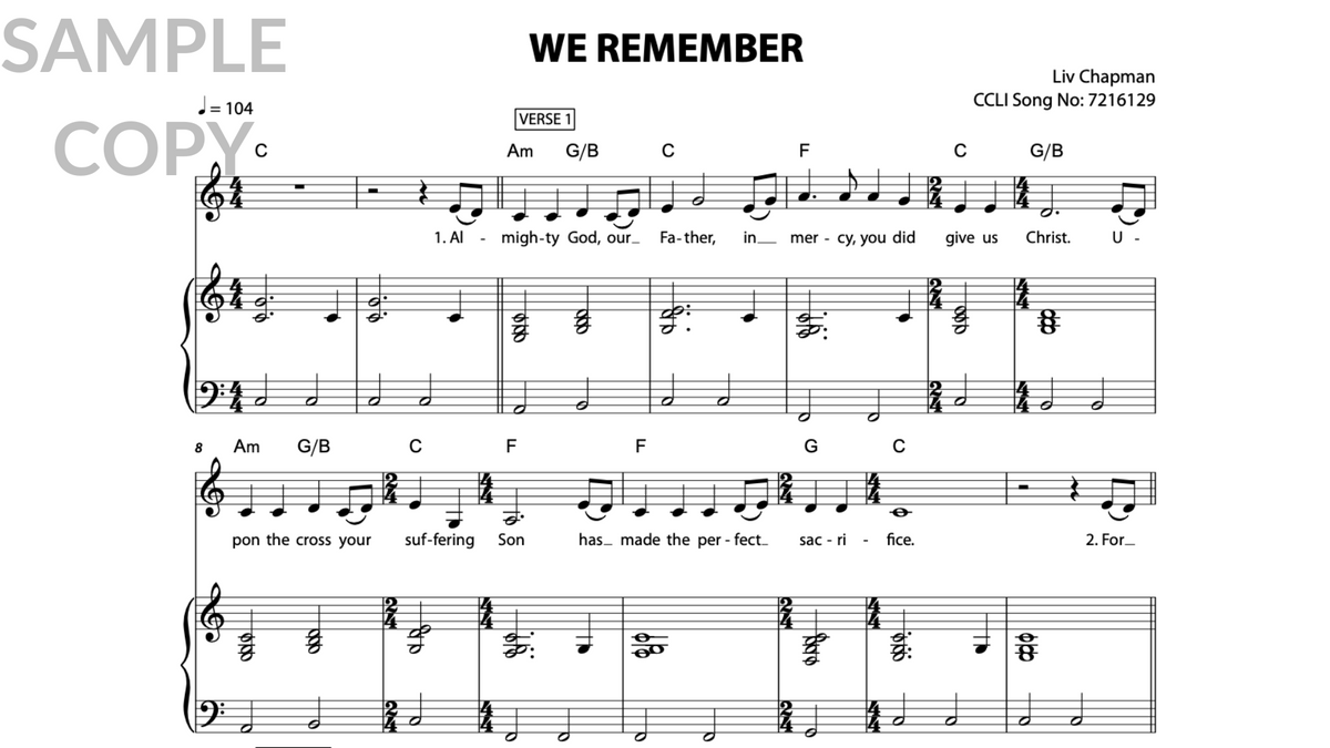 We Remember – Emu Music