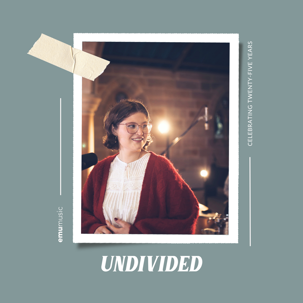 Undivided (25th Anniversary) – Emu Music