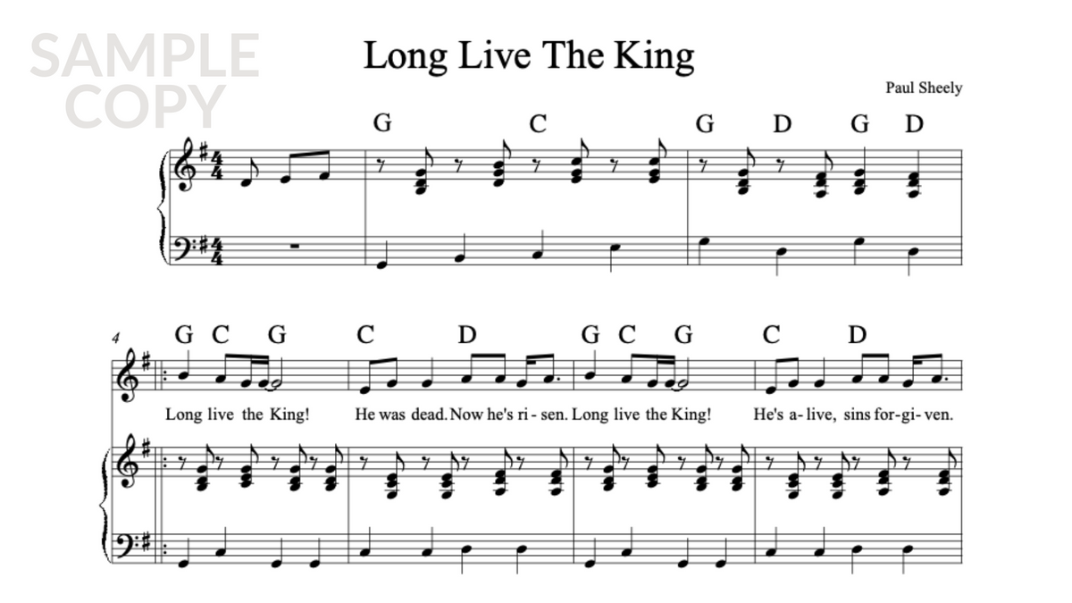 Long Live The King! – Emu Music
