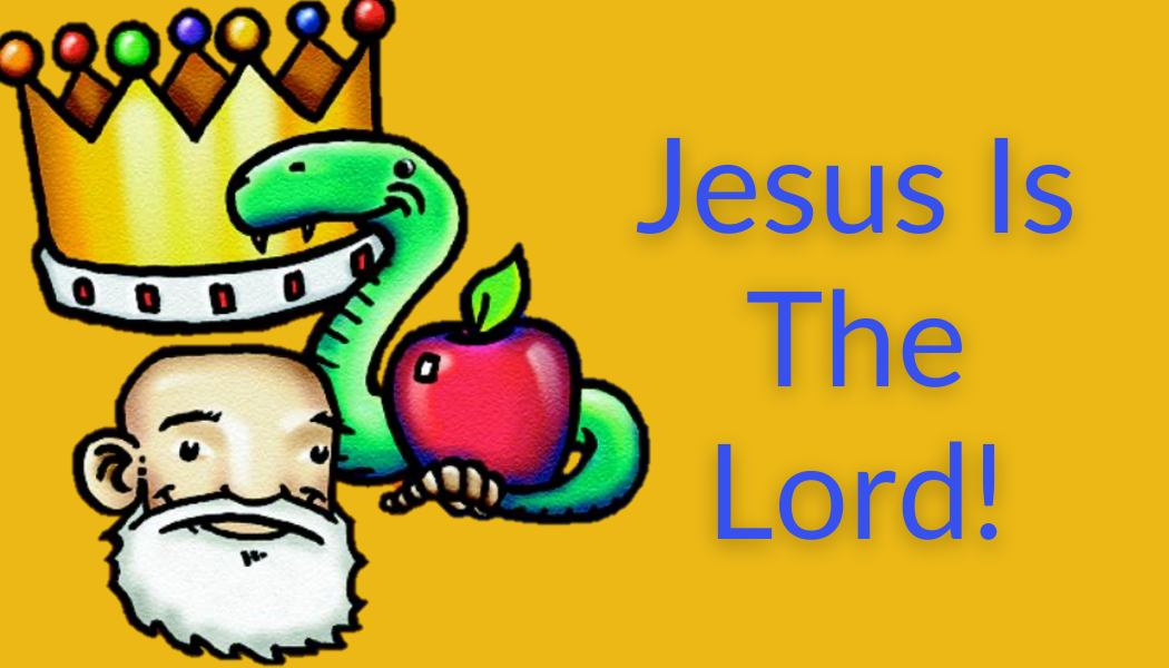 Jesus Is The Lord! – Emu Music