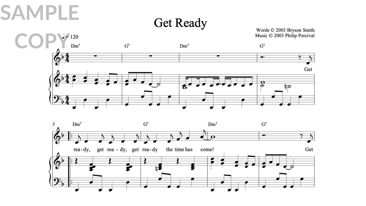 Get Ready (2003) – Emu Music