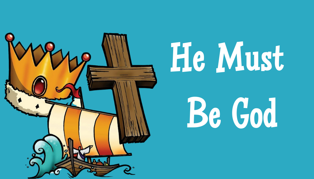 He Must Be God – Emu Music