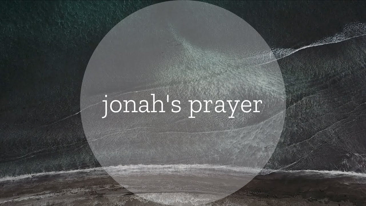 Jonah's Prayer – Emu Music